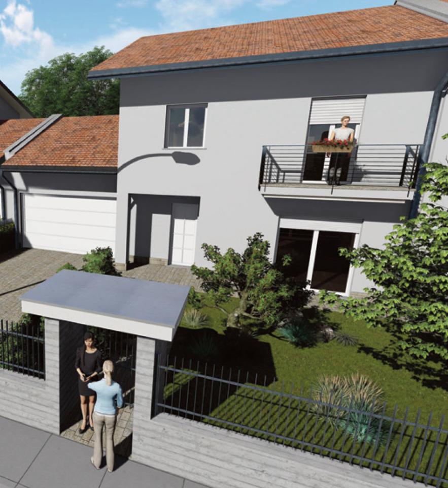 Villa in vendita a Monasterolo Di Savigliano