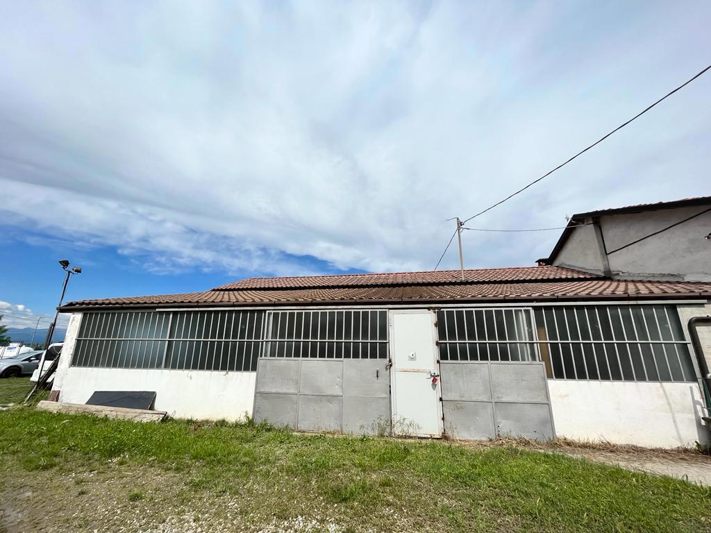 Capannone in affitto a Fossano