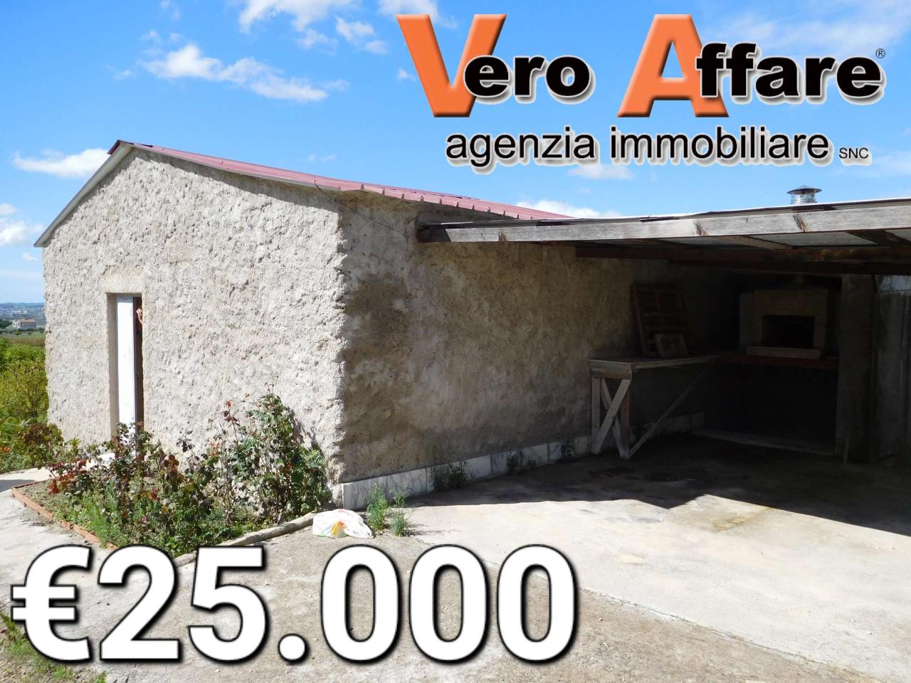 Rustico in vendita a Favara