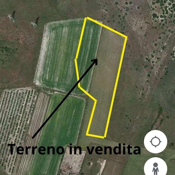 Terreno agricolo in vendita a Quartucciu