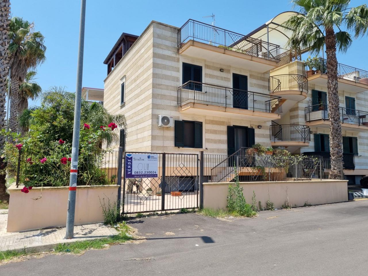 Appartamento in vendita a Lequile