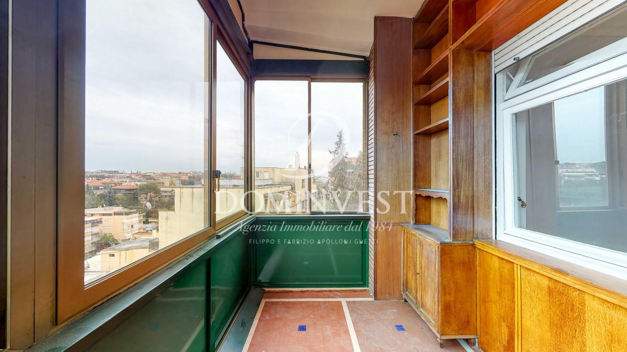 Appartamento in vendita a Roma