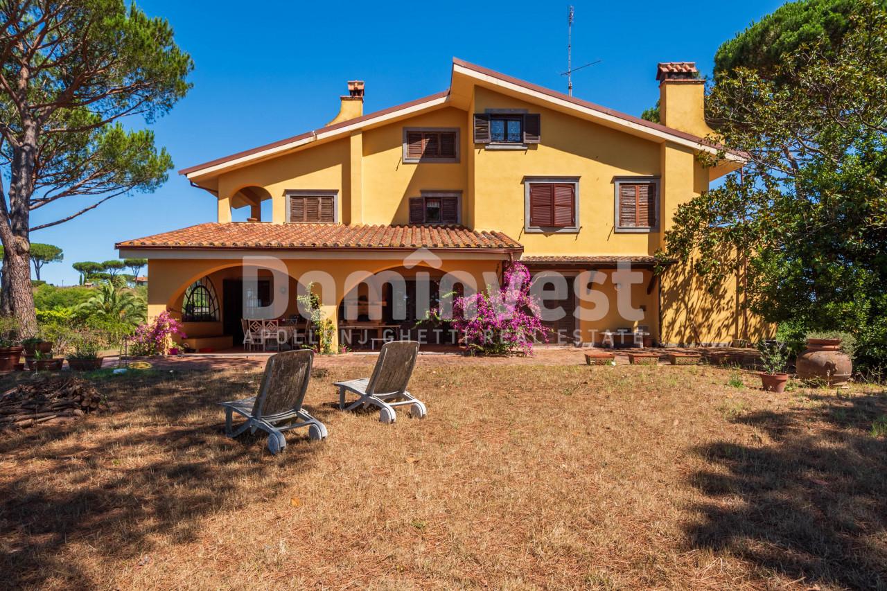 Villa in vendita a Fiumicino