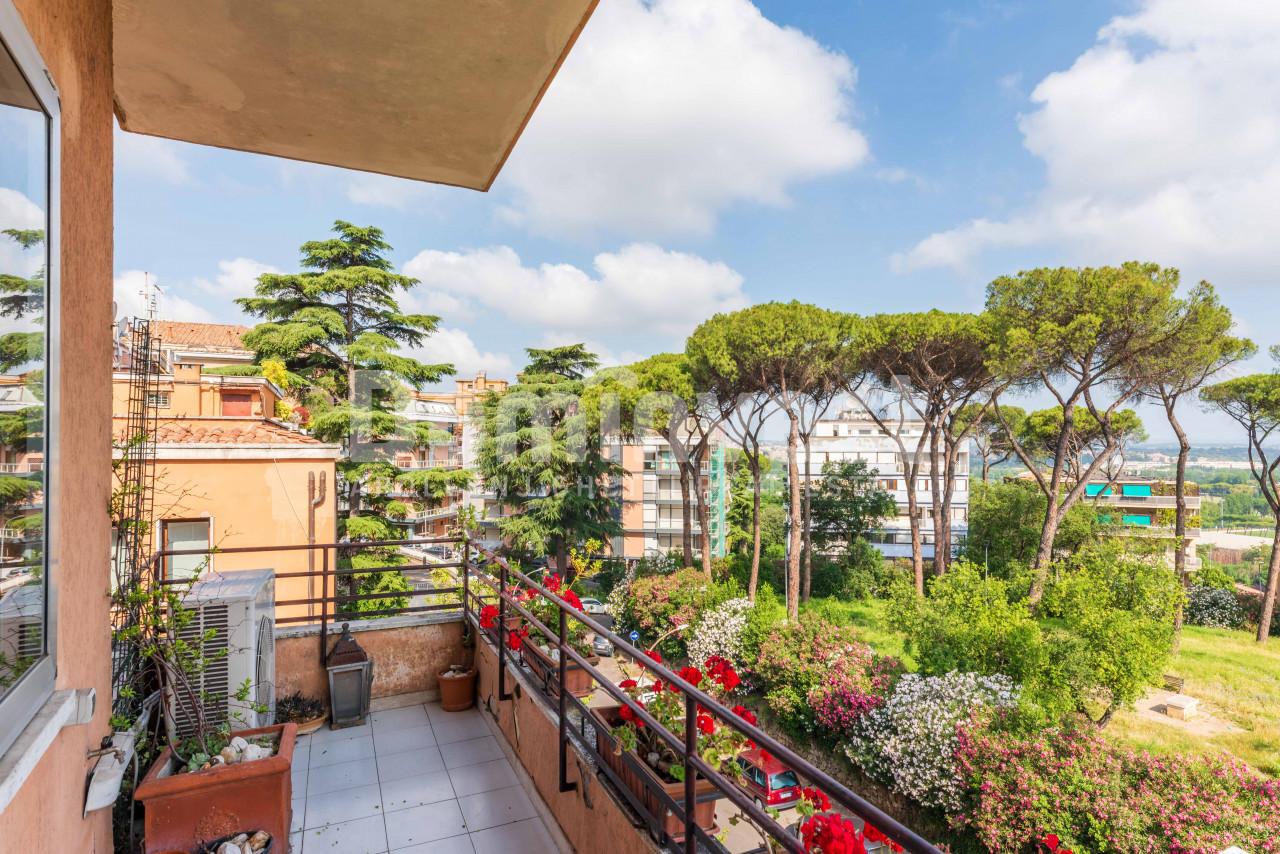 Appartamento in vendita a Roma