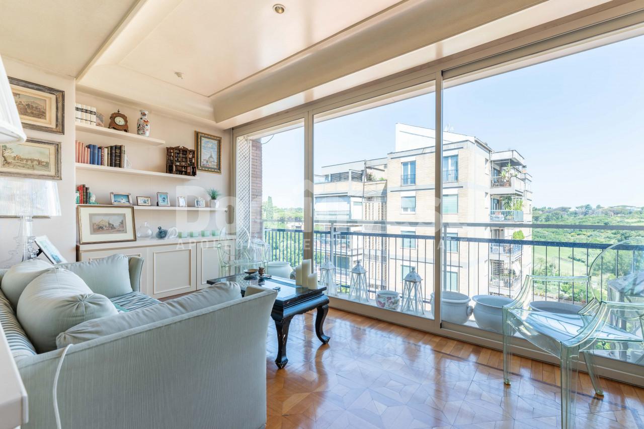 Appartamento in vendita a Roma
