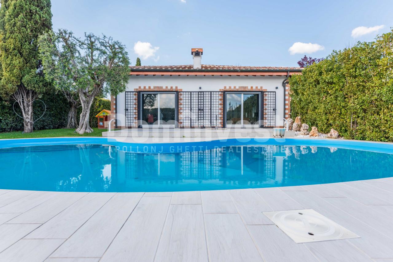 Villa in vendita a Guidonia Montecelio