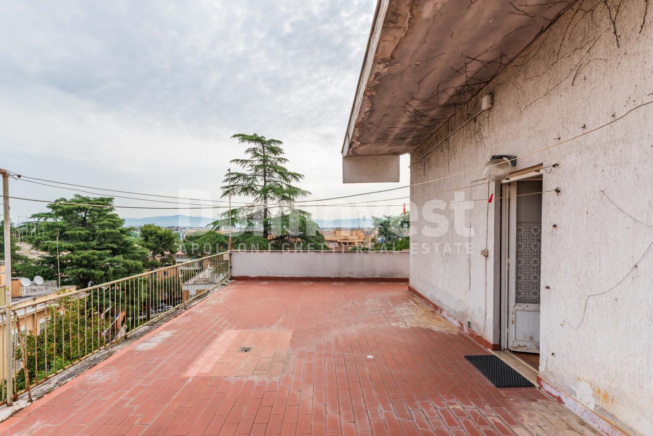 Attico in vendita a Roma