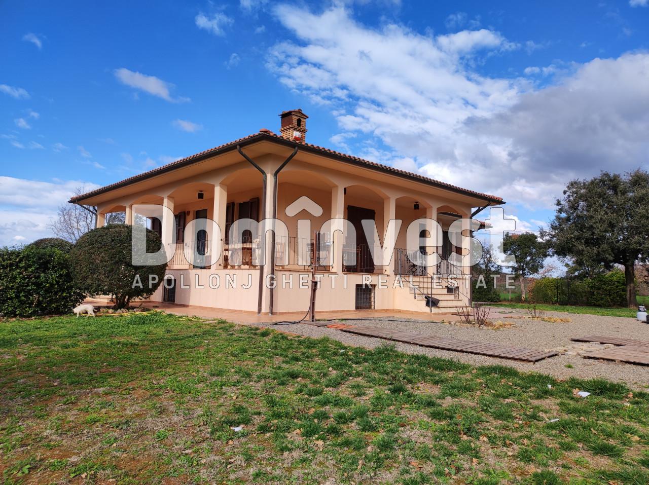 Villa in vendita a Capalbio