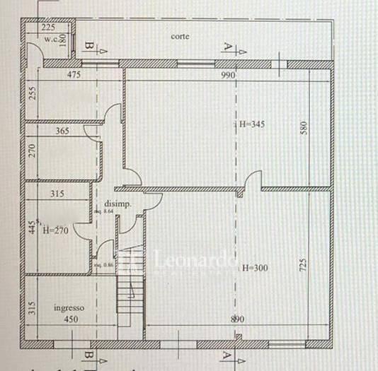 Negozio in vendita a Viareggio