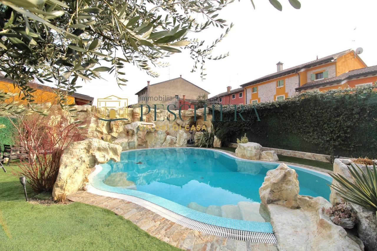 Casa indipendente in vendita a Monzambano