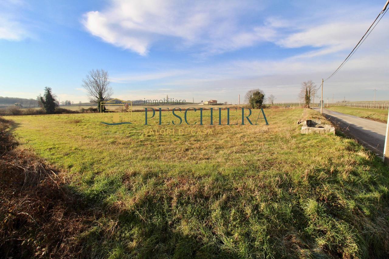 Terreno agricolo in vendita a Valeggio Sul Mincio
