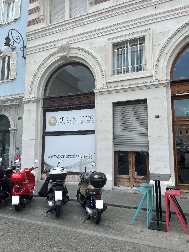 Immobile residenziale in affitto a Trieste