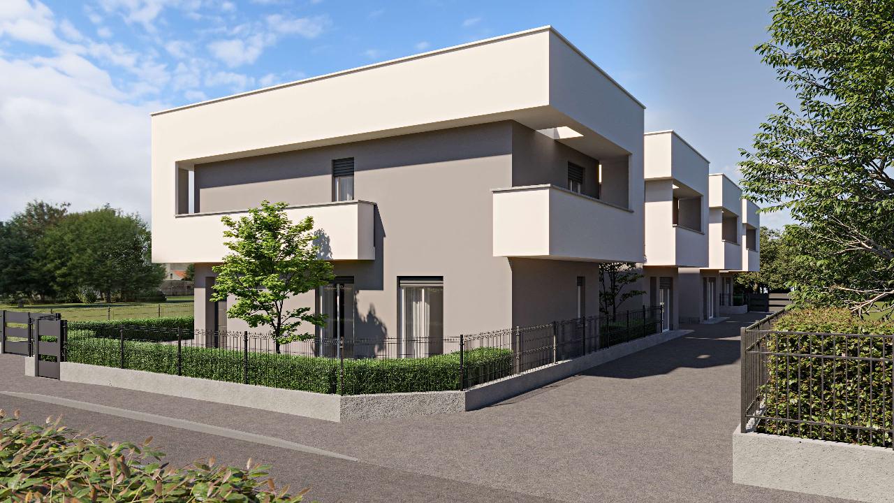 Villa unifamiliare in vendita a Cislago