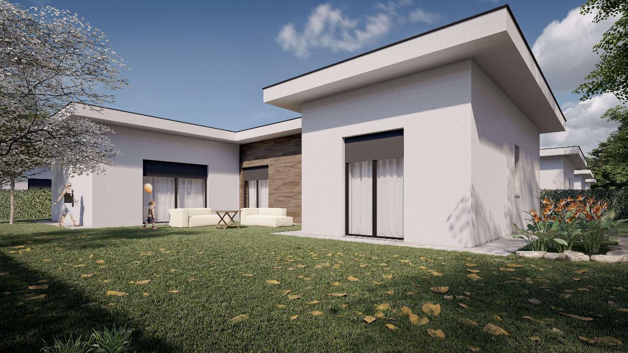 Villa unifamiliare in vendita a Cislago