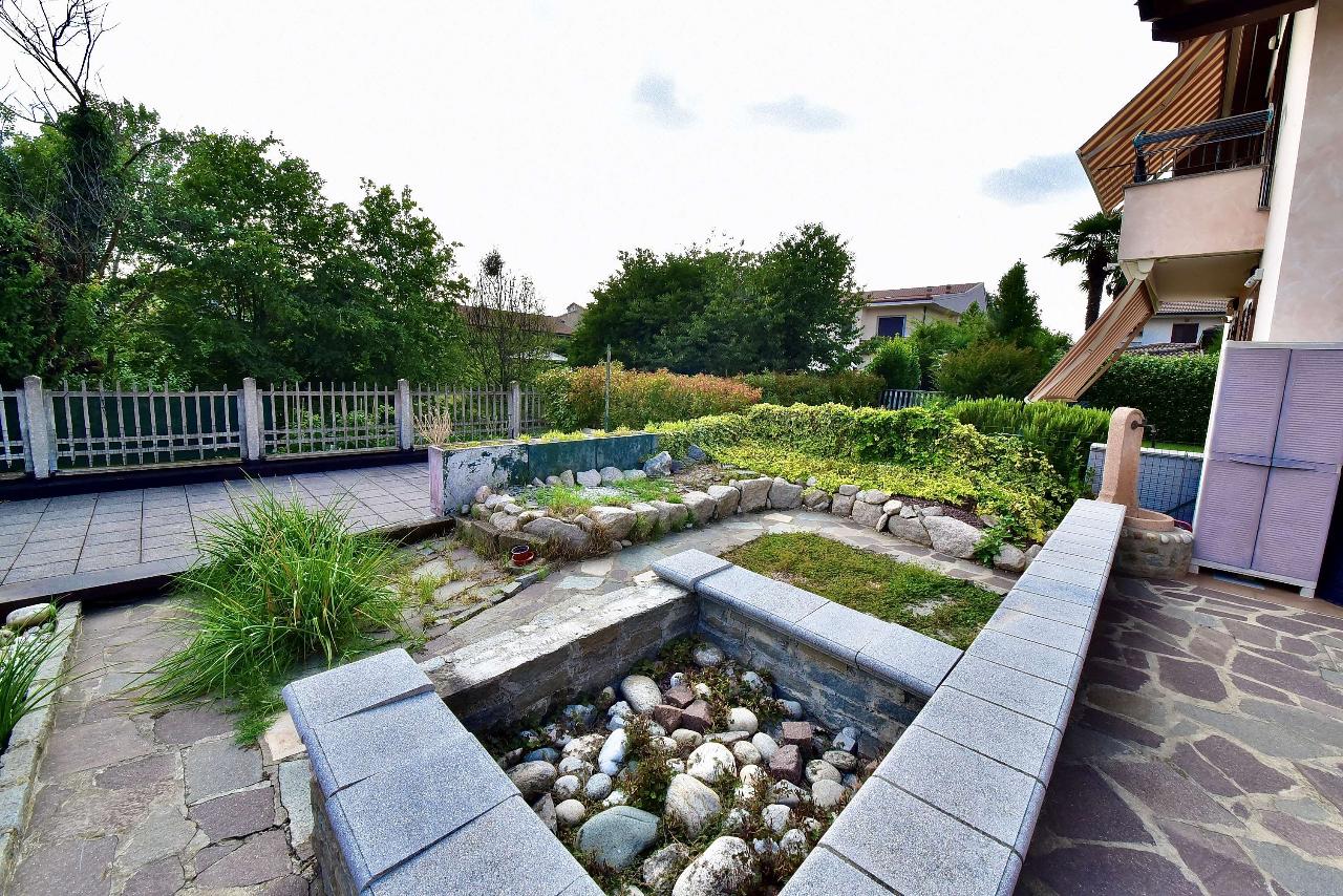 Appartamento in vendita a Cislago