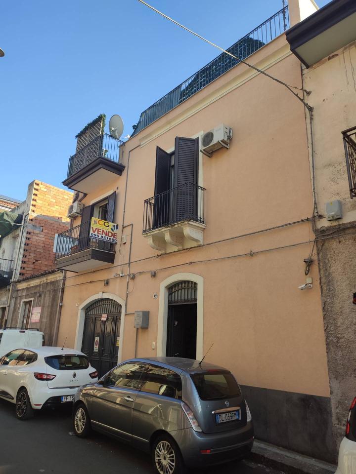 Casa indipendente in vendita a Paterno'