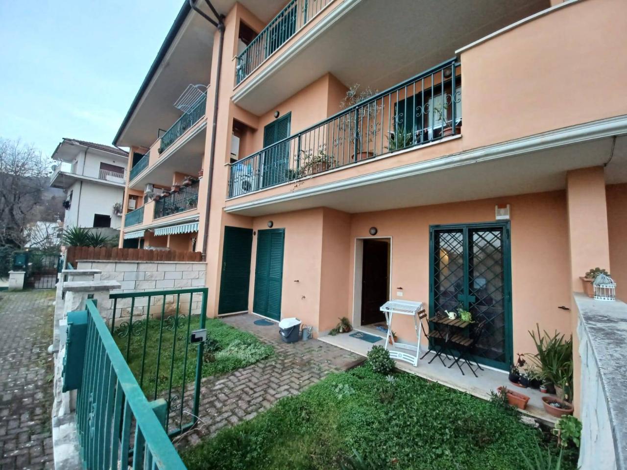 Appartamento in vendita a Montecompatri