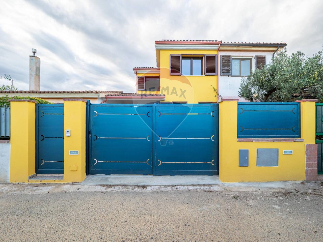 Villa a schiera in vendita a Capoterra