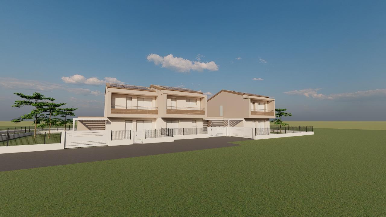 Villa in vendita a Loreggia