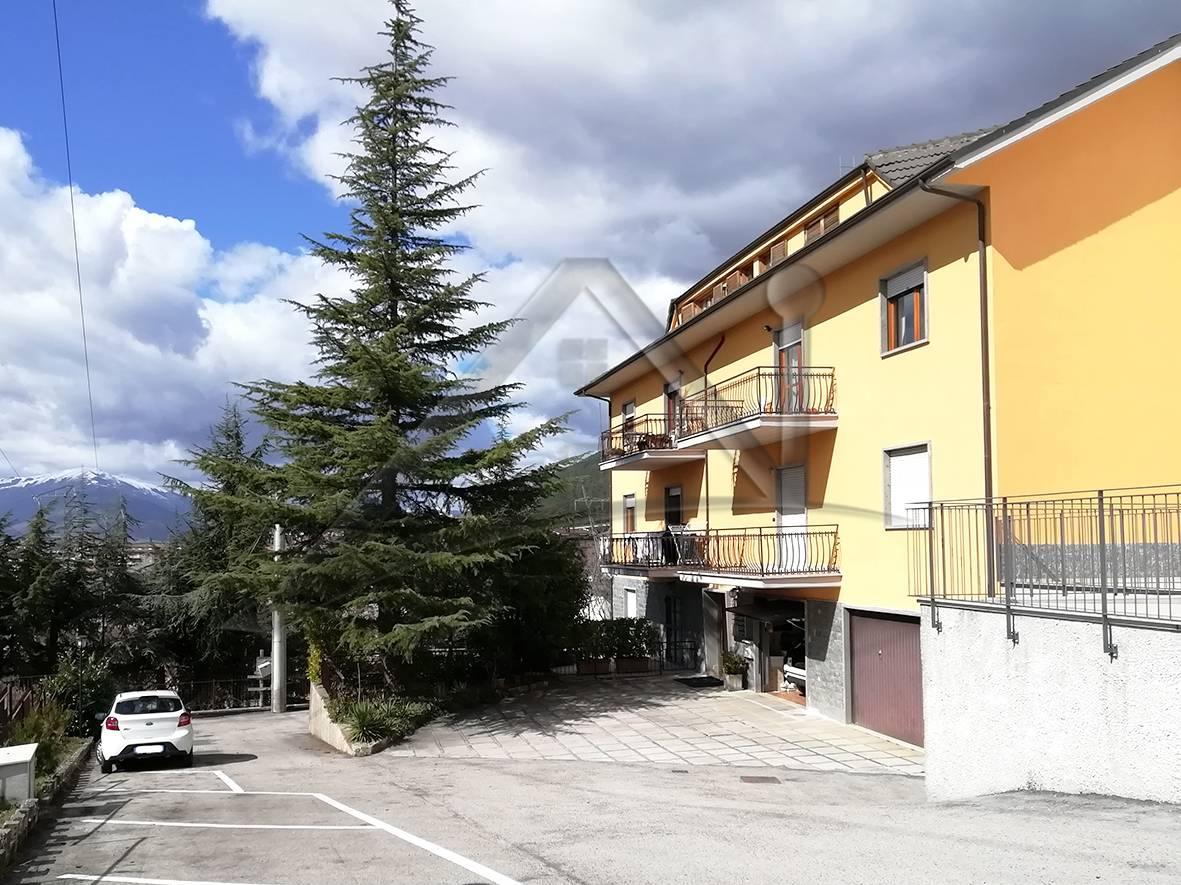 Attico in vendita a L'Aquila