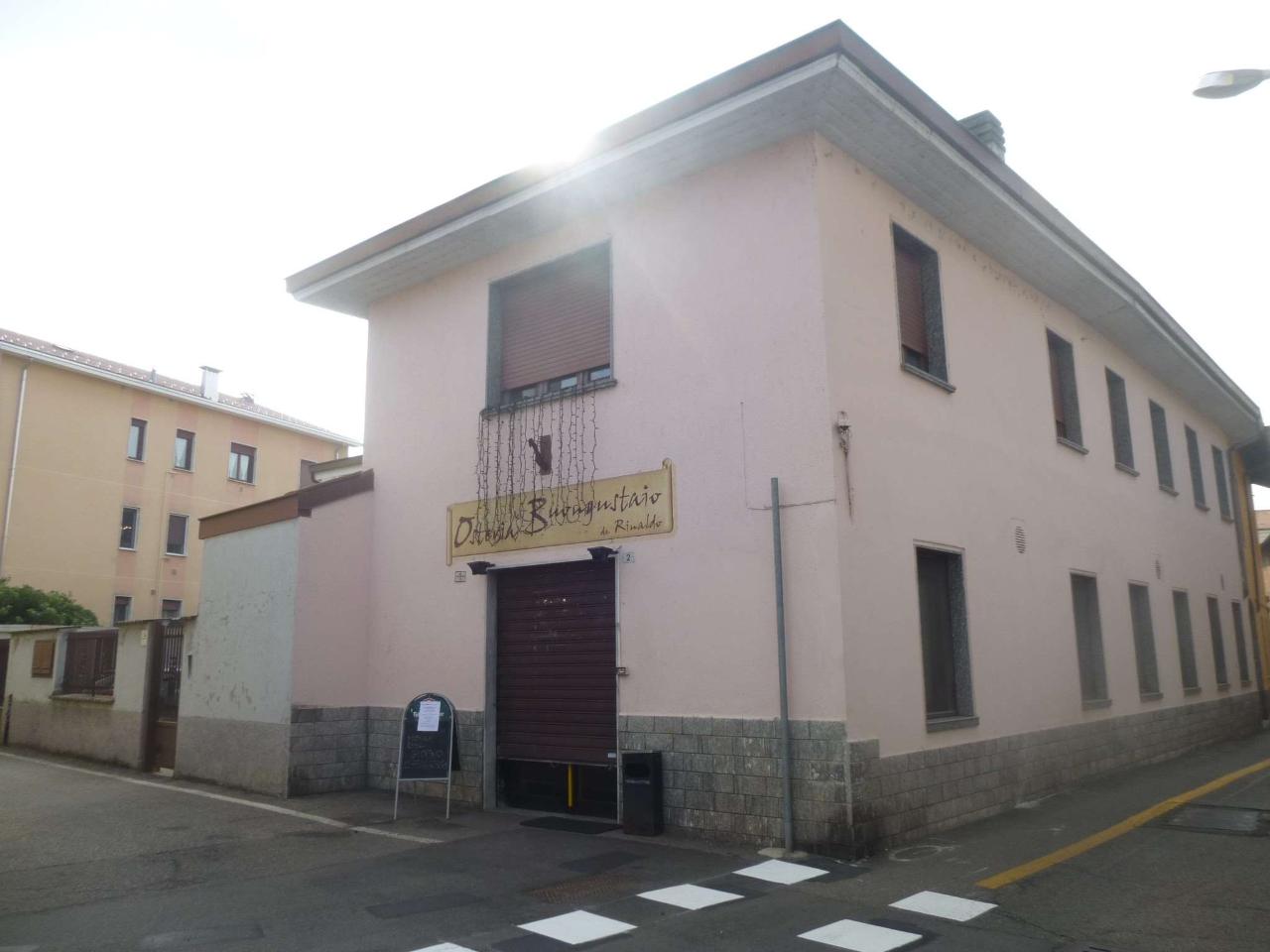 Villa in vendita a Arconate