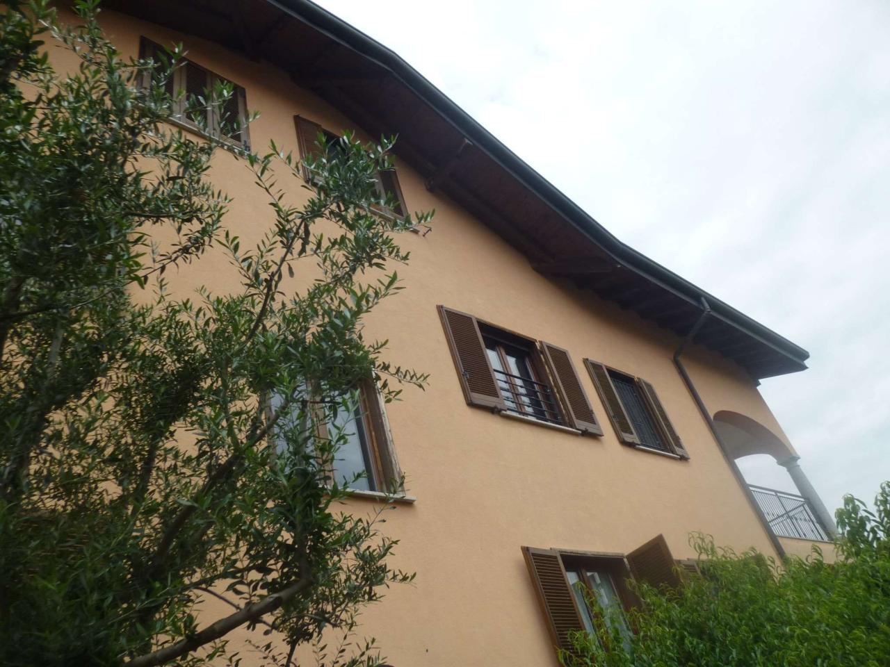 Appartamento in vendita a Buscate