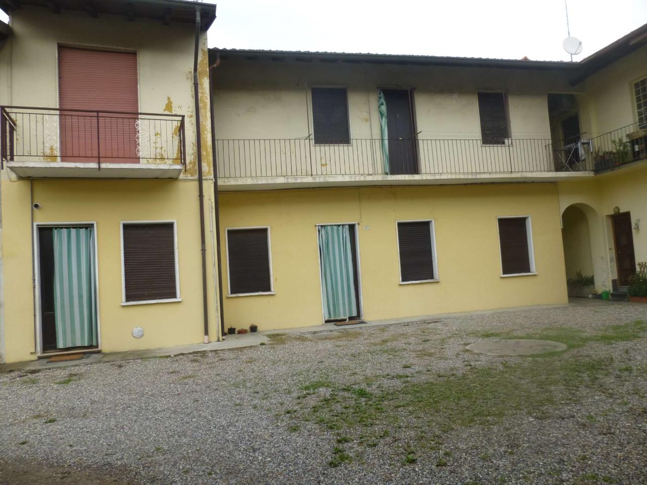 Porzione di casa in vendita a Dairago