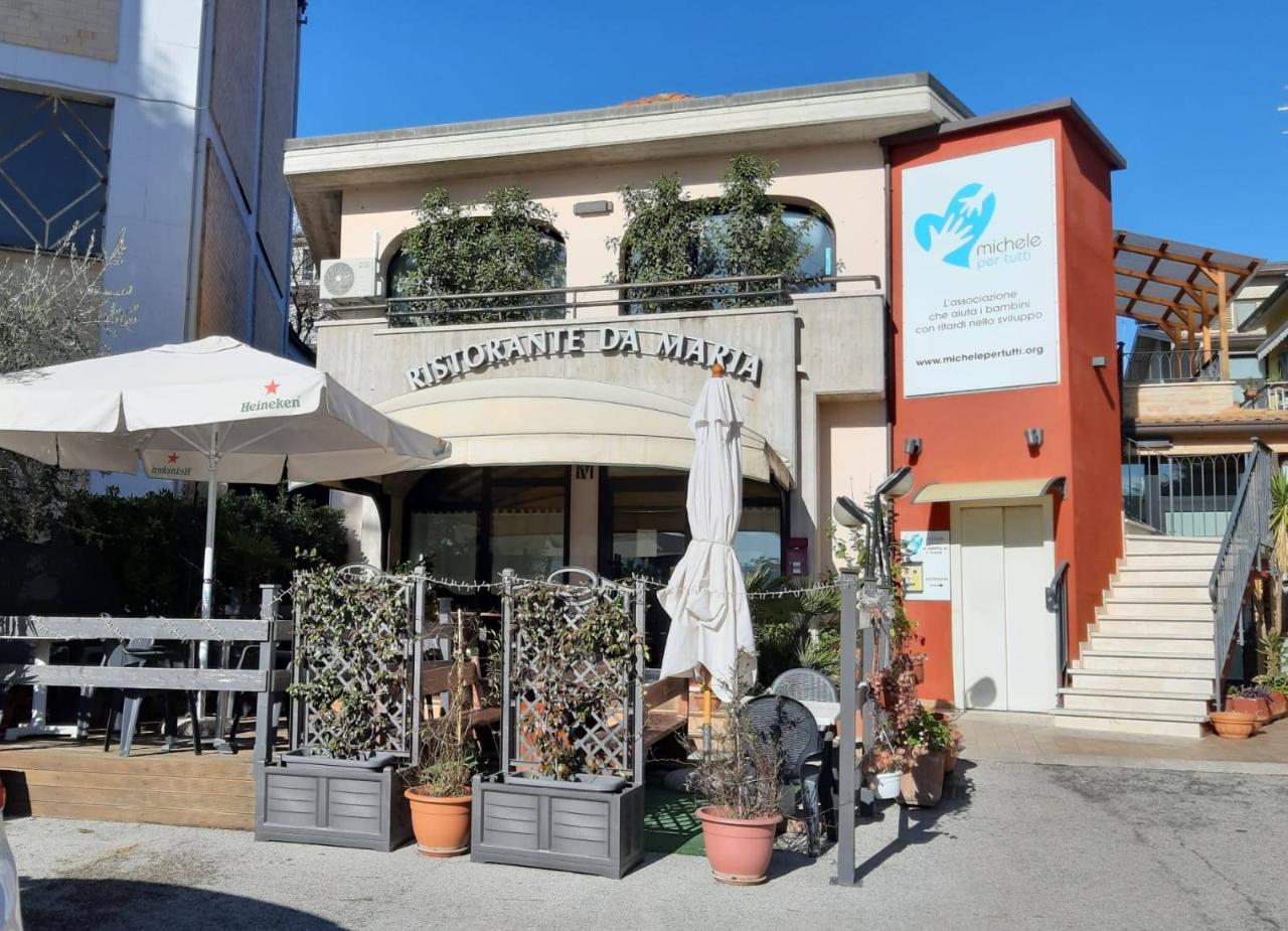 Ristorante in vendita a Monsampolo Del Tronto