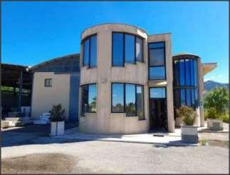 Capannone in vendita a Sermoneta