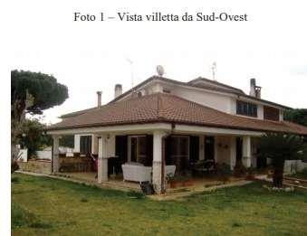 Villa unifamiliare in vendita a Terracina