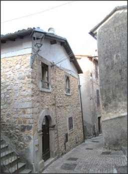 Appartamento in vendita a Prossedi