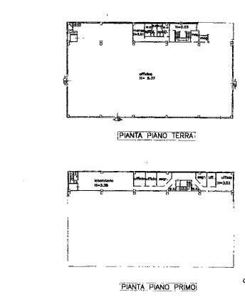 Capannone in vendita a Cisterna Di Latina