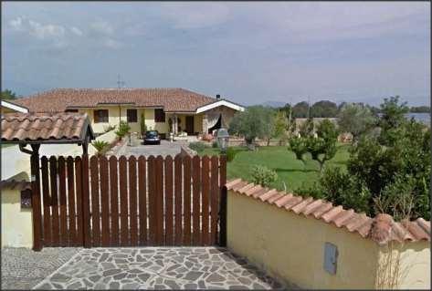 Villa unifamiliare in vendita a Sabaudia