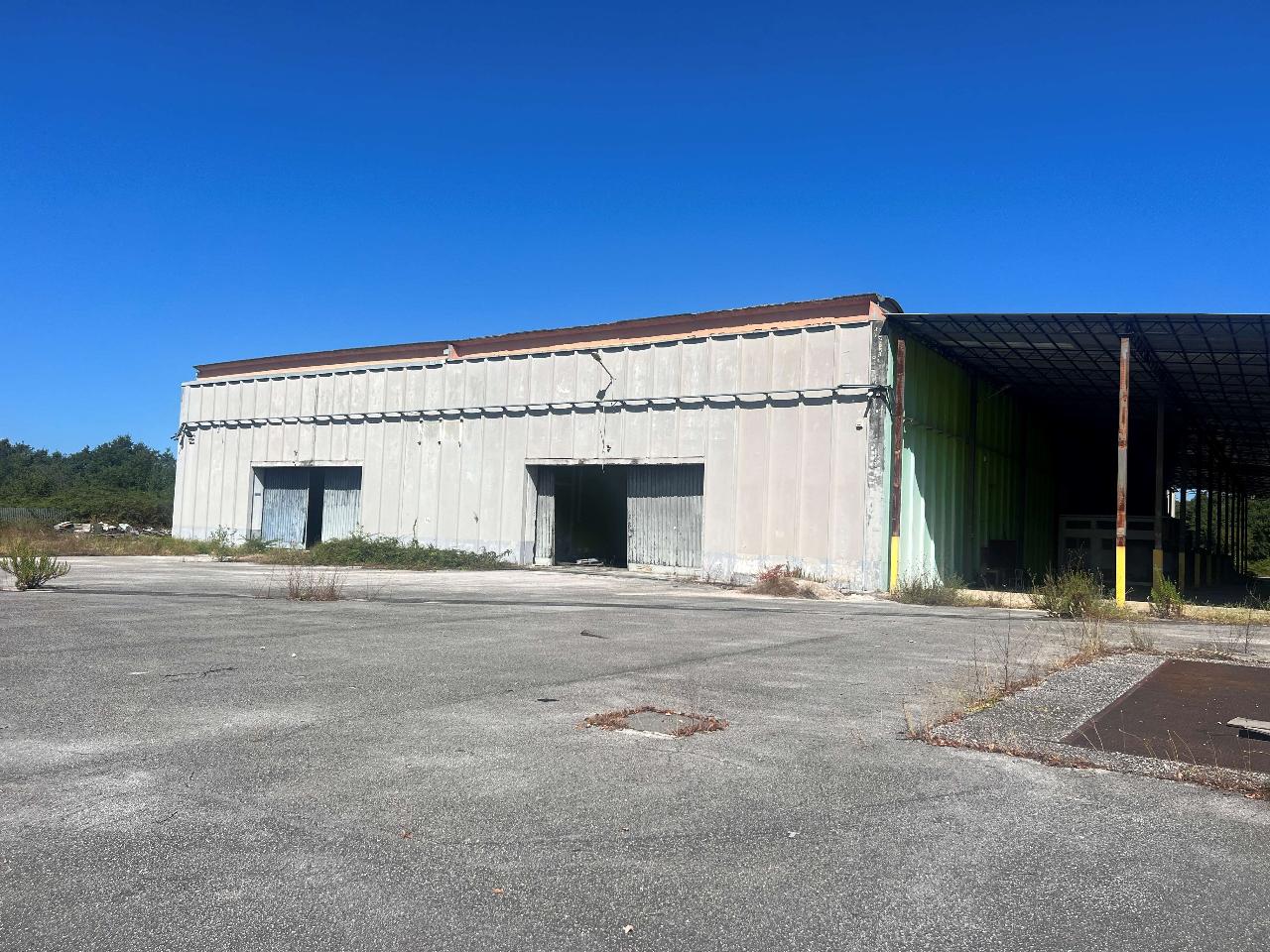 Capannone in vendita a Roccasecca