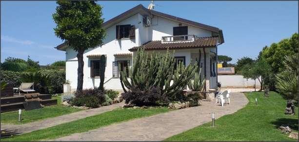 Villa unifamiliare in vendita a Terracina