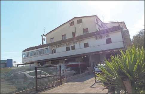 Palazzina commerciale in vendita a Ardea