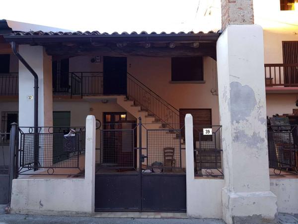 Terratetto unifamiliare in vendita a Castegnato