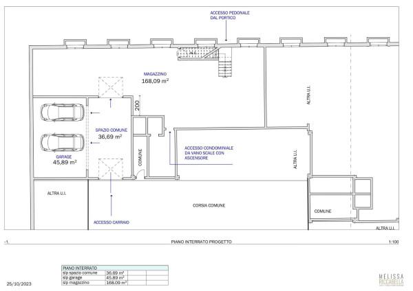Magazzino in vendita a Brescia