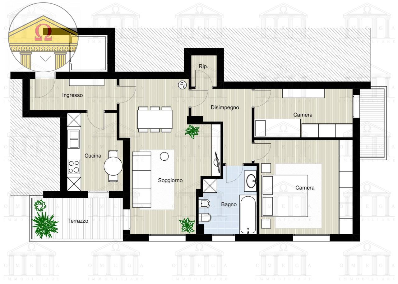 Appartamento in vendita a Spresiano