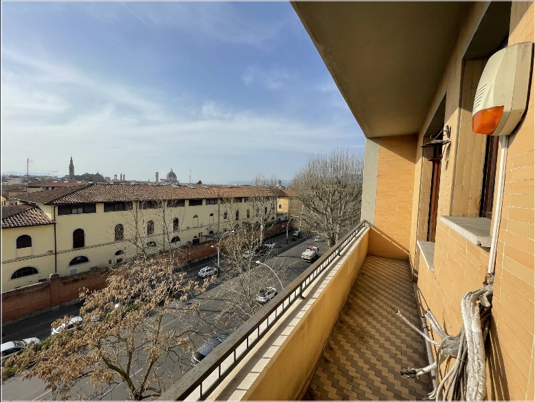 Appartamento in affitto a Firenze