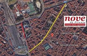 Negozio in affitto a Firenze