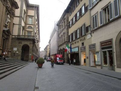 Negozio in affitto a Firenze