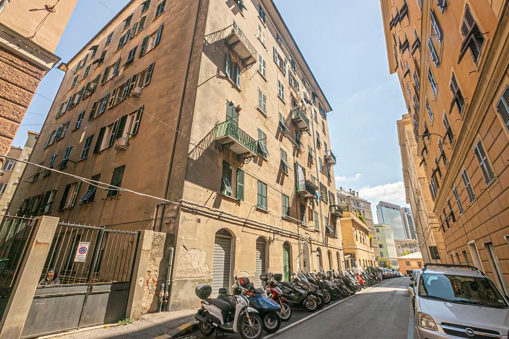 Appartamento in vendita a Genova
