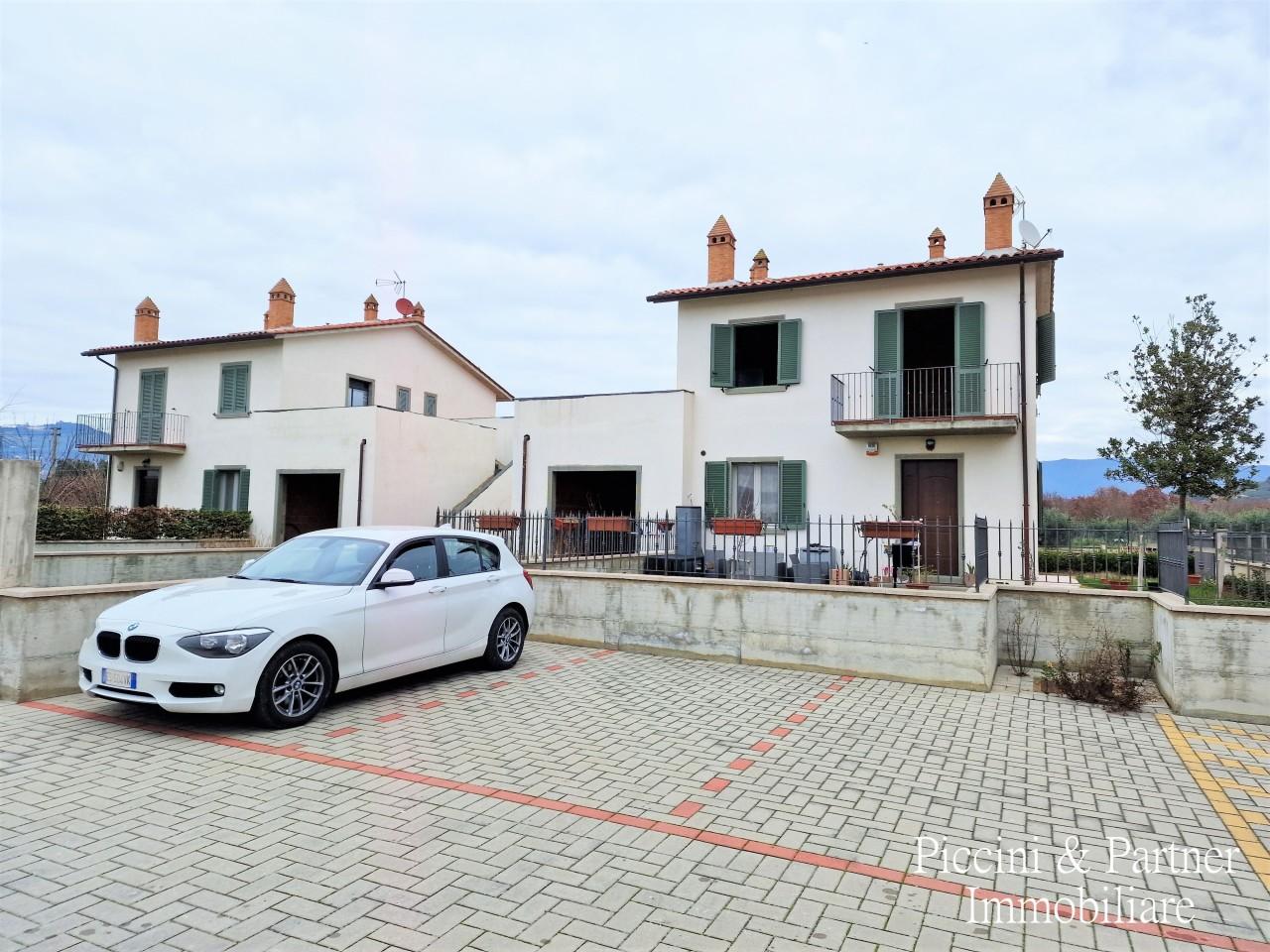 Villa a schiera in vendita a Cortona