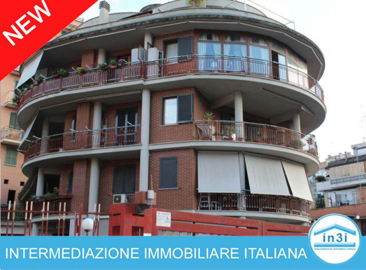 Appartamento in vendita a Roma