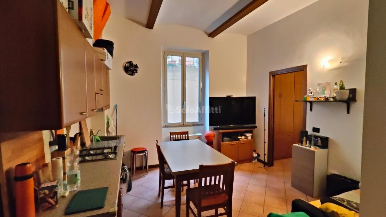 Appartamento in affitto a Pavia