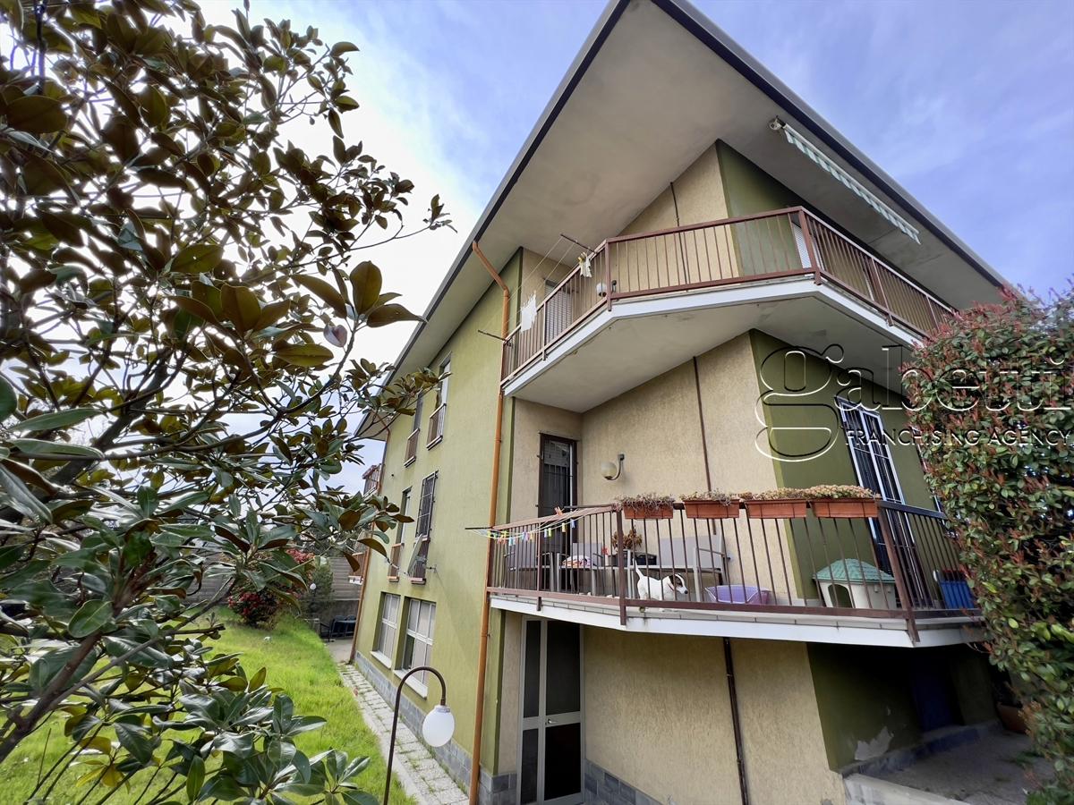 Trilocale in Via Pio XII, Nerviano