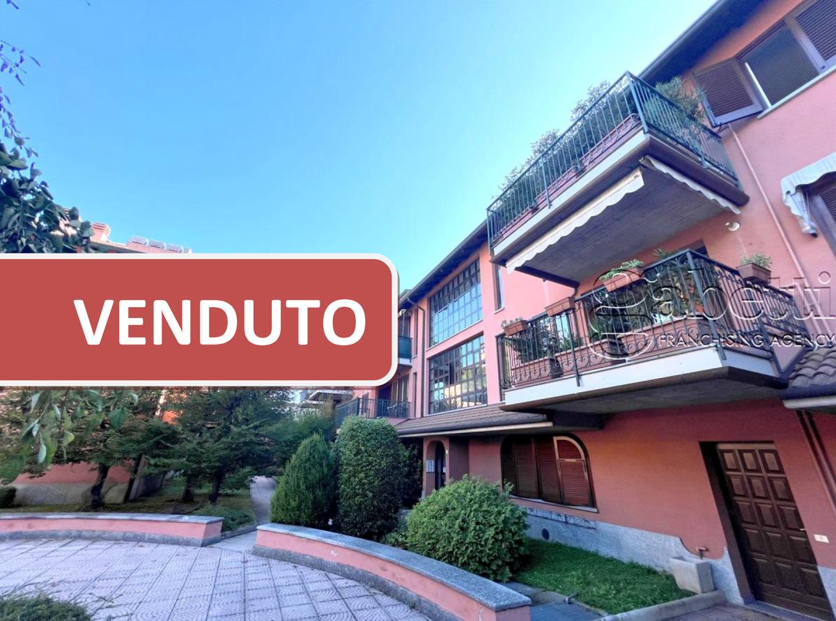 Appartamento in vendita a Nerviano