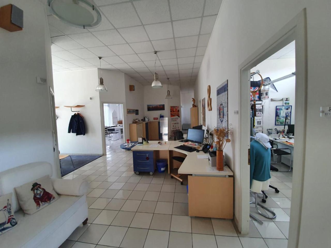 Ufficio in affitto a Lucca