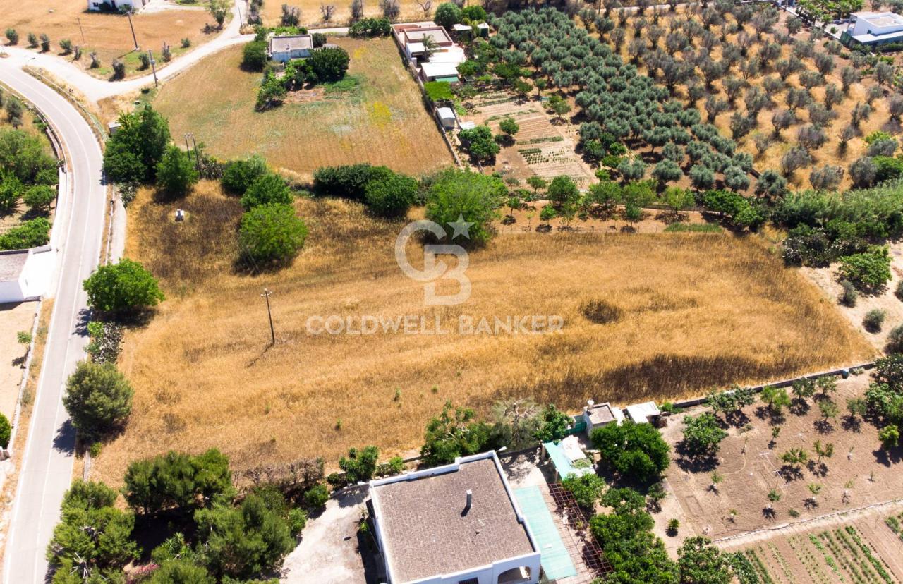 Terreno agricolo in vendita a Cutrofiano